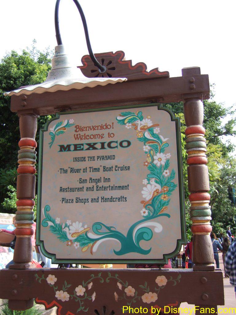 EPCOT turning points. – Park Hopping